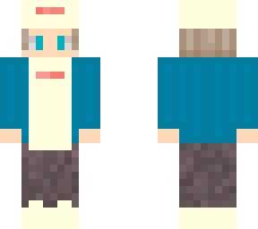 bucket hat | Minecraft Skins