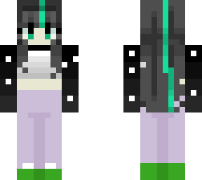 The Menace... | Minecraft Skin