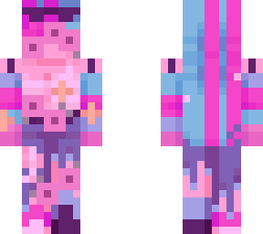 vaporwave | Minecraft Skins