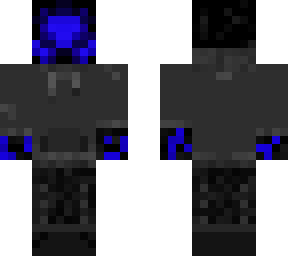 Umbra | Minecraft Skin