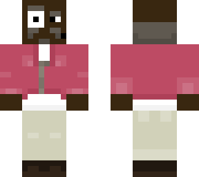 uncle ruckus | Minecraft Skins