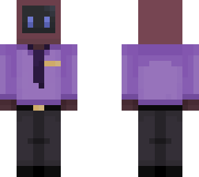Usnea (fnaf) | Minecraft Skin