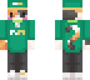 subway | Minecraft Skins