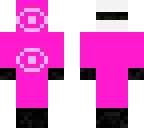 watcher Game (mask) | Minecraft Skin