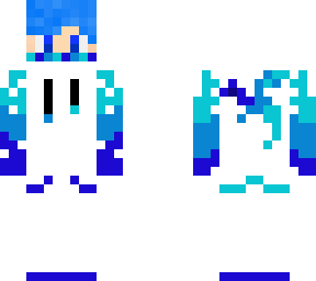 water dragon | Minecraft Skins