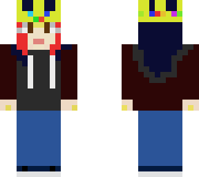 WIND skin | Minecraft Skin