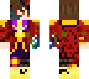 reo | Minecraft Skins