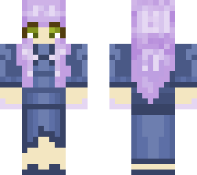 Young Apprentice | Minecraft Skin