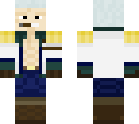 zaza | Minecraft Skin
