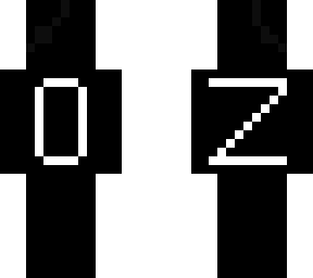 zero | Minecraft Skin