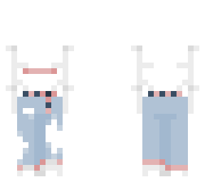 ~Going Out~ | Minecraft Skin