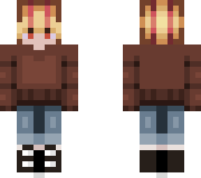 :Maple Leaf: | Minecraft Skin