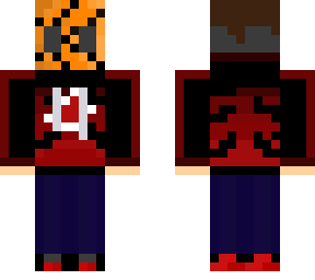 obito | Minecraft Skins