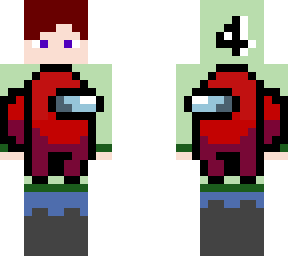 Among Us | Minecraft Skin