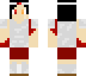 Ares | Minecraft Skin