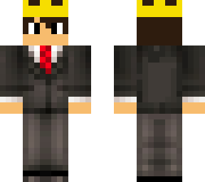 BADSHAH? | Minecraft Skin