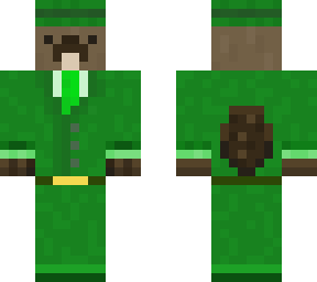 beaver | Minecraft Skins