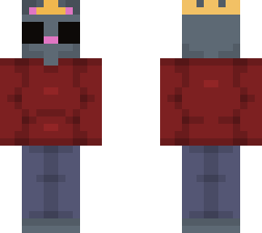 rat | Minecraft Skins