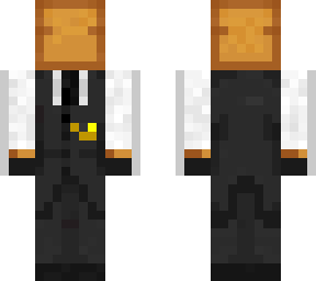 bread | Minecraft Skins