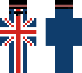 Britain | Minecraft Skin
