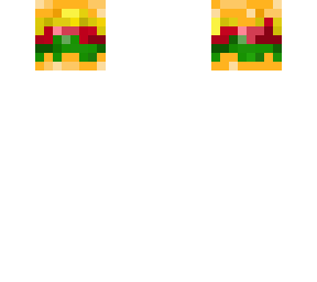 burger | Minecraft Skins