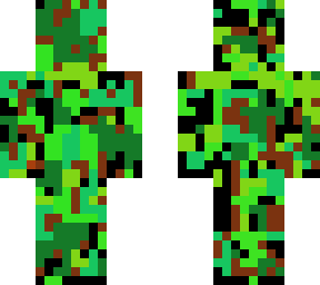 camo | Minecraft Skins