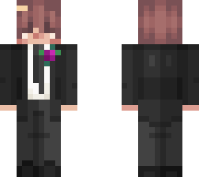 Cas Suit | Minecraft Skin