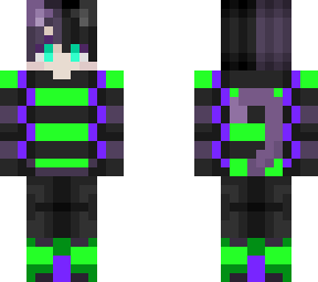 catboy | Minecraft Skins