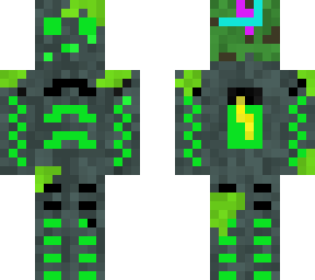 nuclear | Minecraft Skins