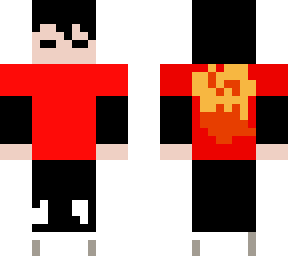 Chico normal | Minecraft Skin