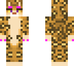 Clawroline | Minecraft Skin