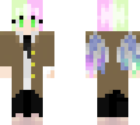 Cleo | Minecraft Skin