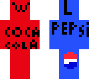 coca cola | Minecraft Skins