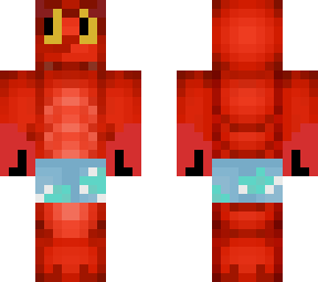 Crab | Minecraft Skin
