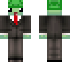 Cute turtle | Minecraft Skin