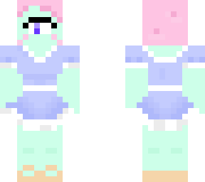 Cycy | Minecraft Skin