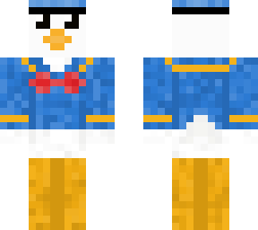 donald duck | Minecraft Skins