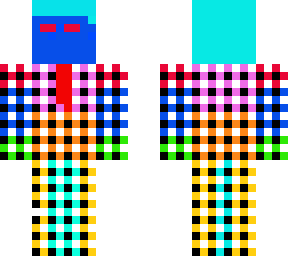 drippy | Minecraft Skins