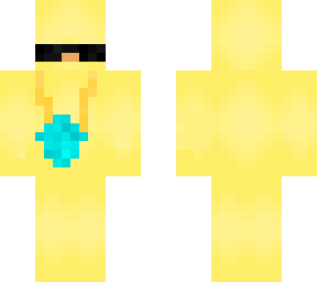 drippy duck | Minecraft Skin