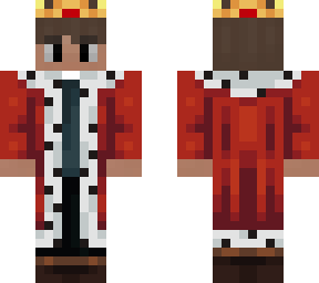 Elanuelo | Minecraft Skin
