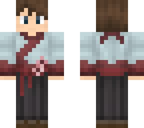 Eli (Japanese) | Minecraft Skin