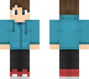 Eli | Minecraft Skin