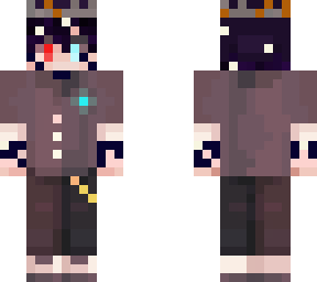 EntropySpark | Minecraft Skin