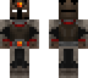 Farfadox | Minecraft Skin