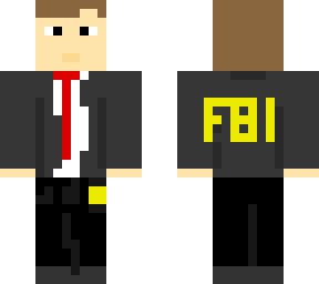 fbi | Minecraft Skins