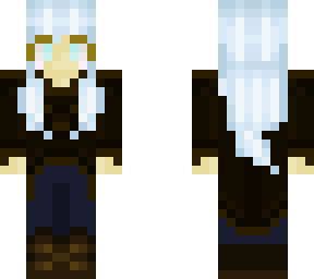 female mage | Minecraft Skins