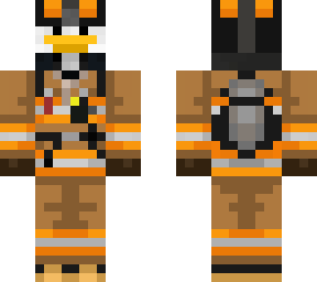 firefighter | Minecraft Skins