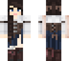 toe | Minecraft Skins