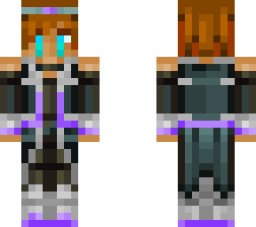 Gale Starfall | Minecraft Skin
