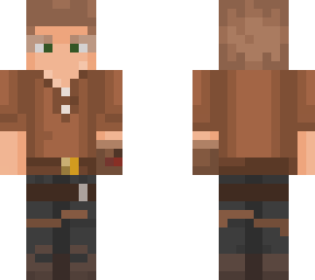 maze runner | Minecraft Skins
